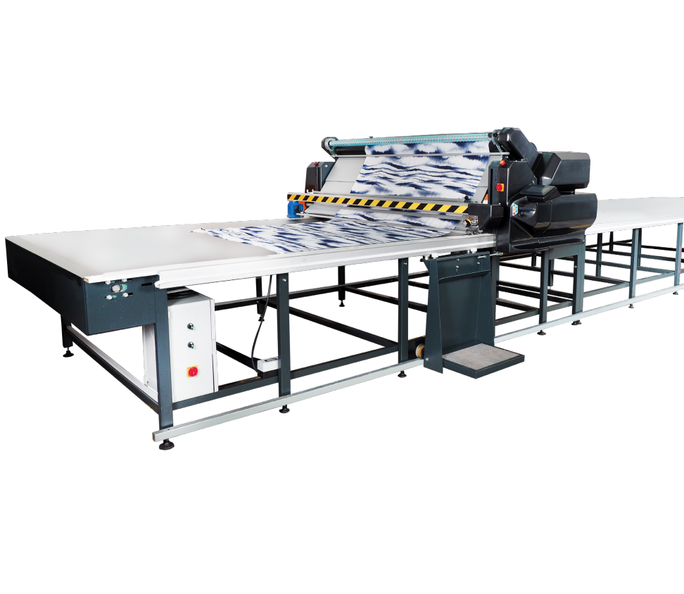 Fabric Spreading Machines - z bant masa bant dikimhane sistemleri