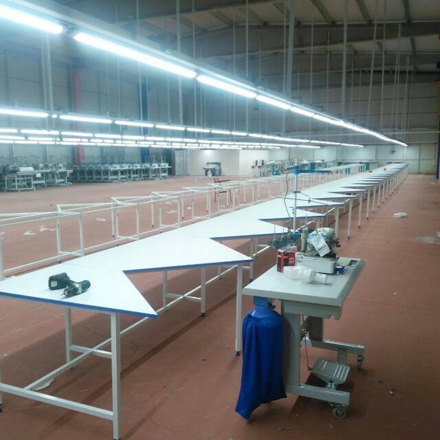 Z Tipi Bant masa - z bant masa bant dikimhane sistemleri