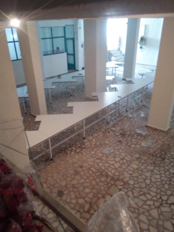 z bant masa uygulamaları - z bant masa bant dikimhane sistemleri