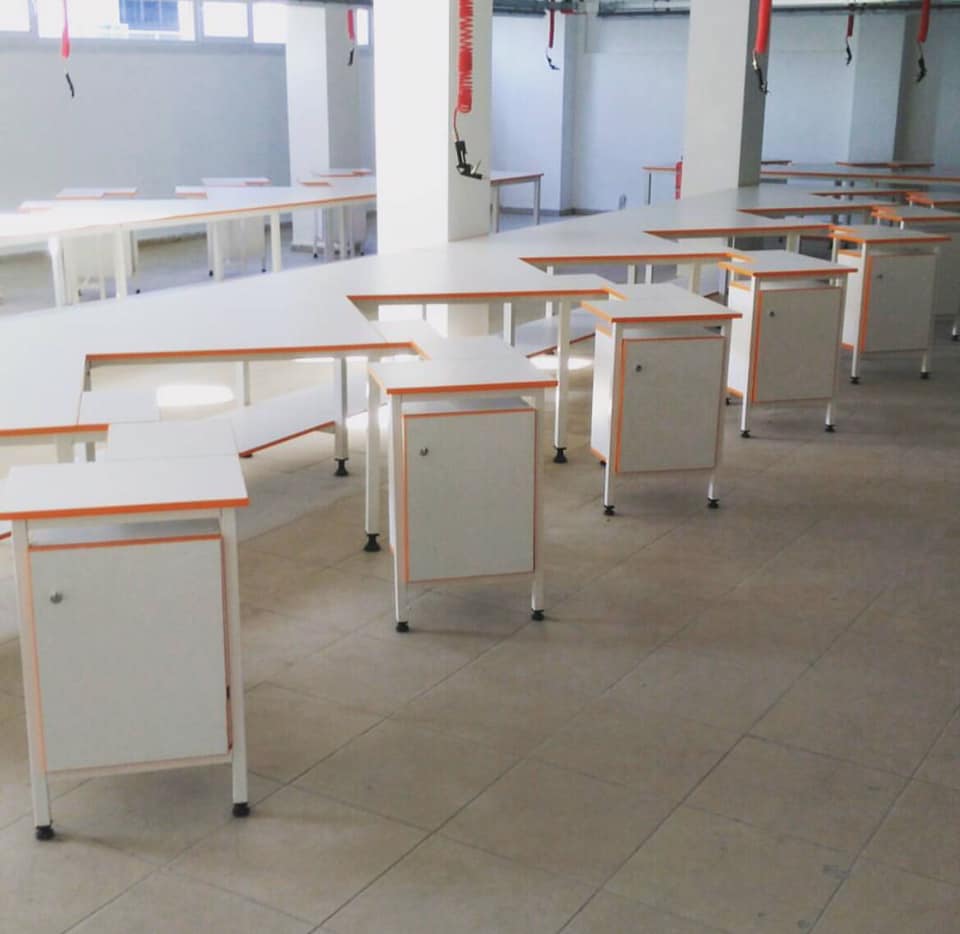 Z Masalar - z bant masa bant dikimhane sistemleri